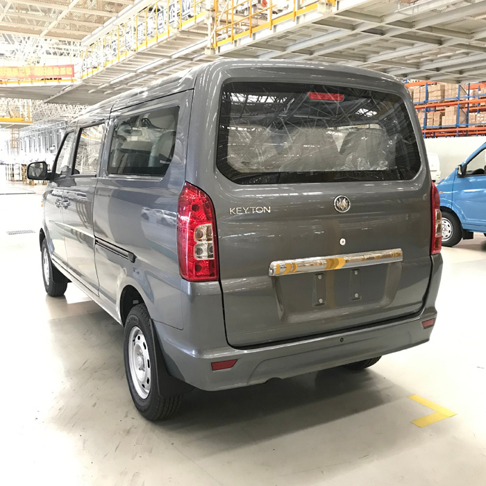 11 Seats M70L EV Electric Minivan Manufacturers and Suppliers - KEYTON ...