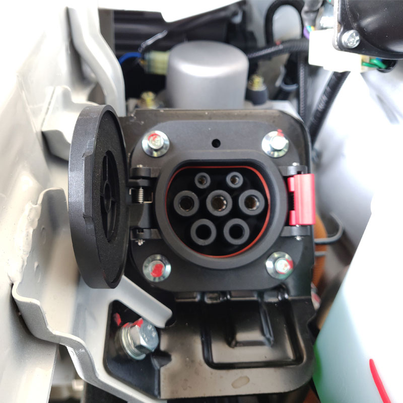 M70L Electric Minivan Manufacturers and Suppliers - KEYTON MOTOR